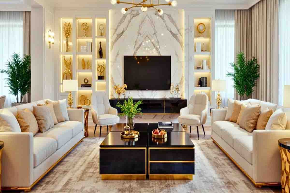 Interior Design Trends 2025 | Modern Styles, Colors & Ideas